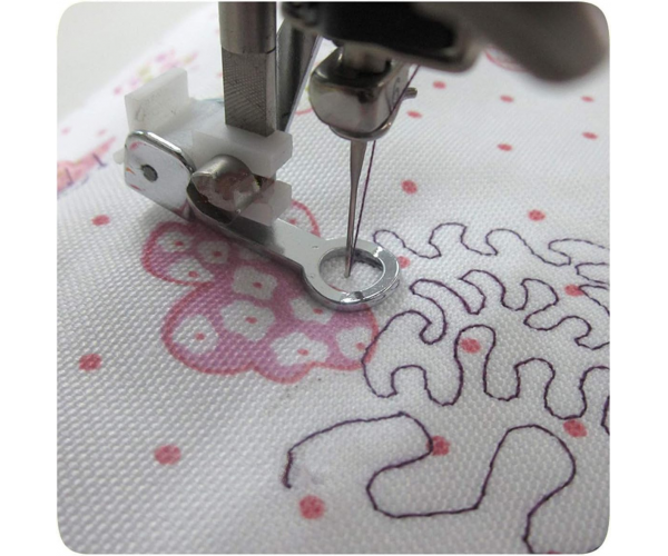 CY-701,Darning Free Motion Foot ,Singer Kenmore Brother Janome Simplicity